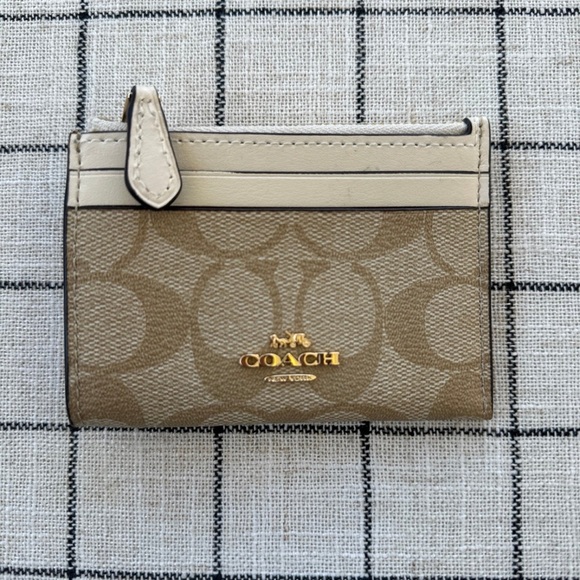 Coach | Bags | Coach Credit Card Wallets For Women | Poshmark